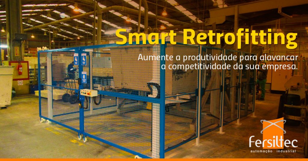 Smart Retrofitting | Fersiltec